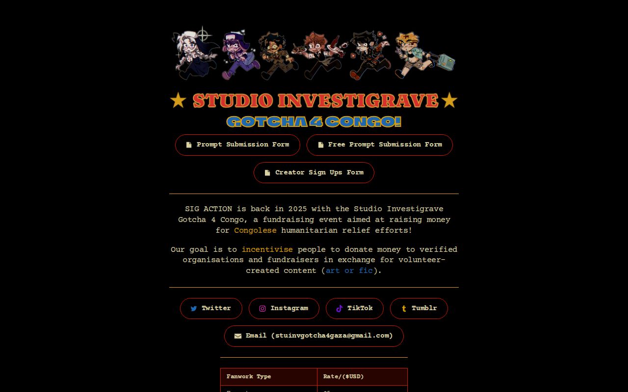 STUDIO INVESTIGRAVE - G4C